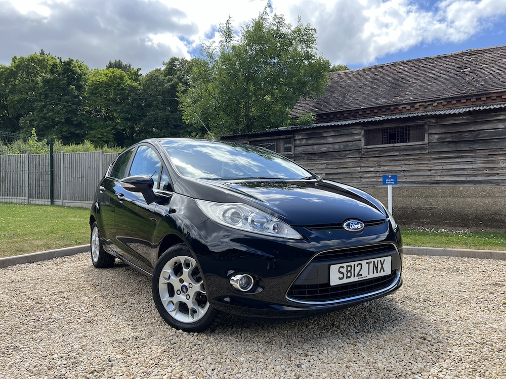 Ford Fiesta – Motorspark