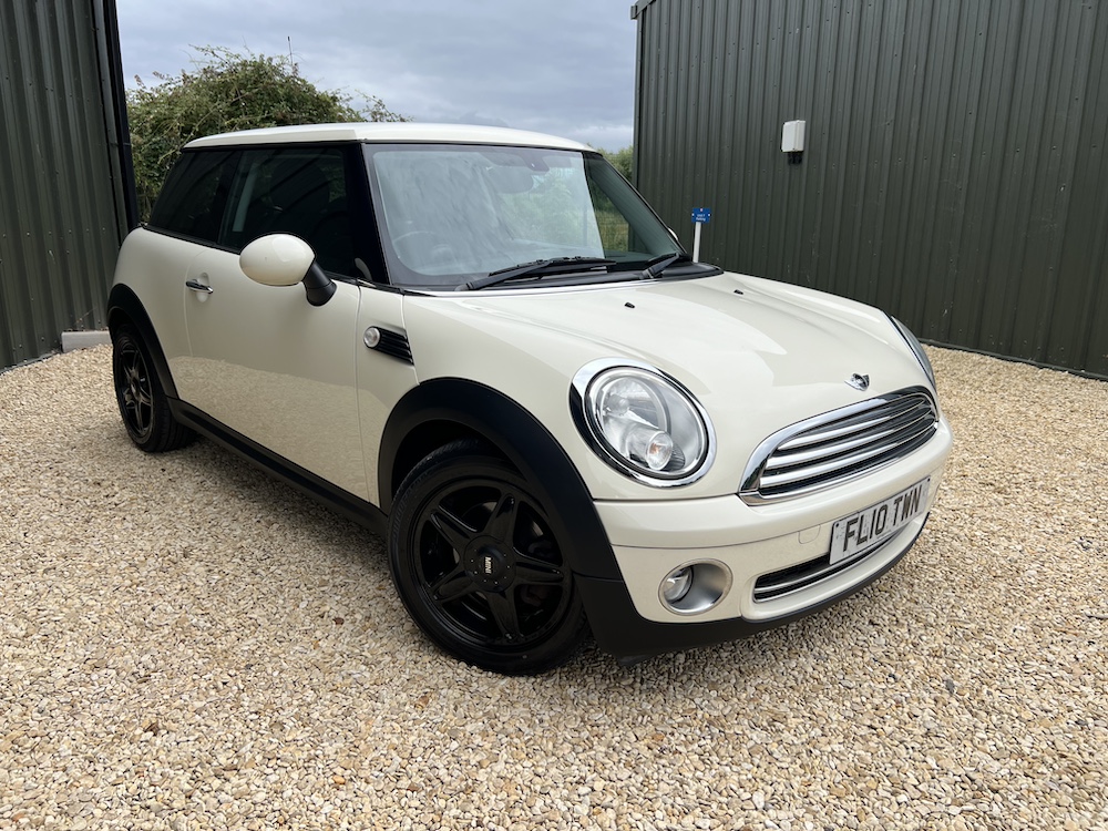 Mini Hatch – Motorspark