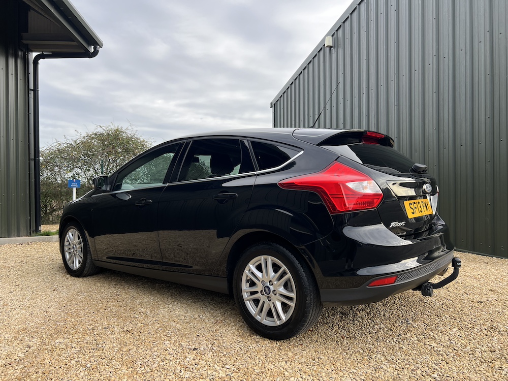 Ford Focus – Motorspark