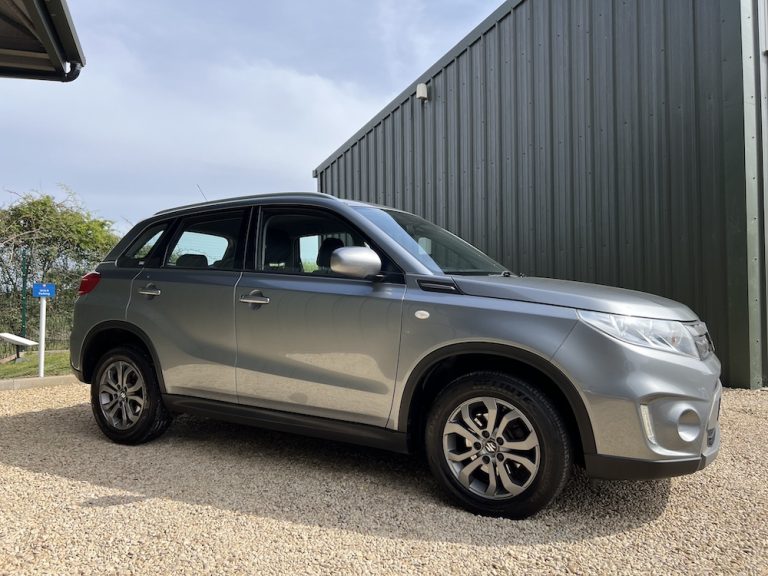 Suzuki Vitara – Motorspark