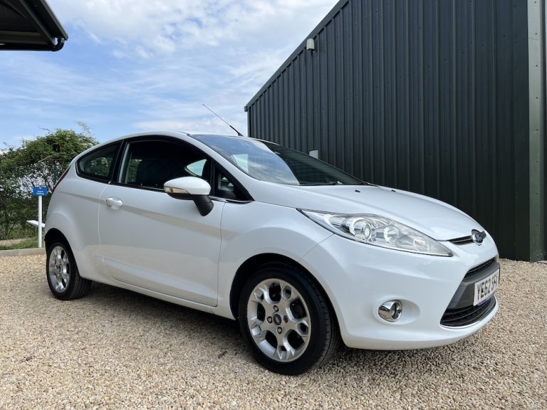 Ford Fiesta – Motorspark